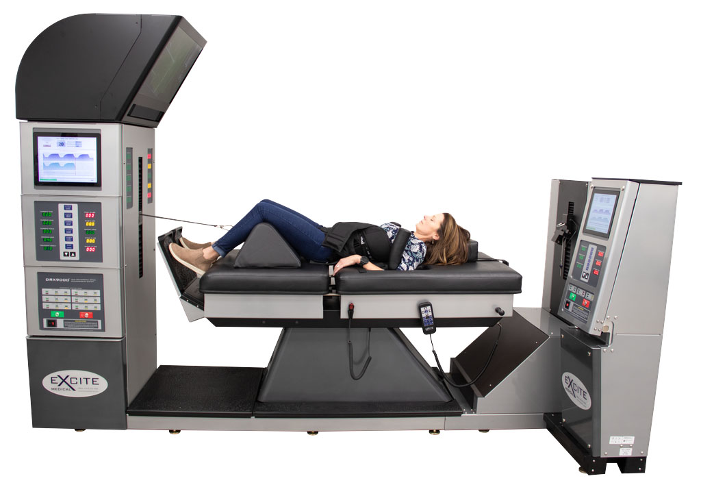 Reclaim Your Life with DRX-9000® Spinal Decompression Therapy at Bergen ...